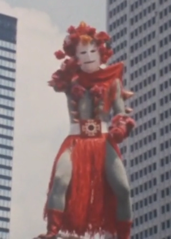 Rosevine | Wiki Fan Tokusatsu series | Fandom