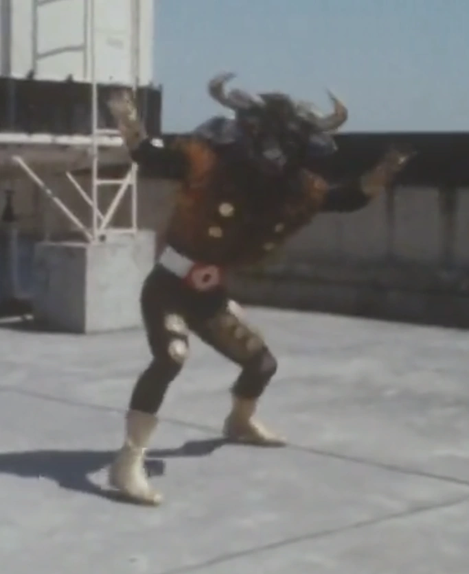 Buffalox | Wiki Fan Tokusatsu series | Fandom