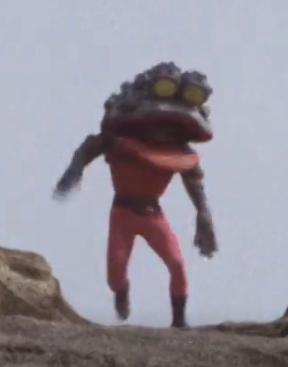 Toadmon | Wiki Fan Tokusatsu series | Fandom