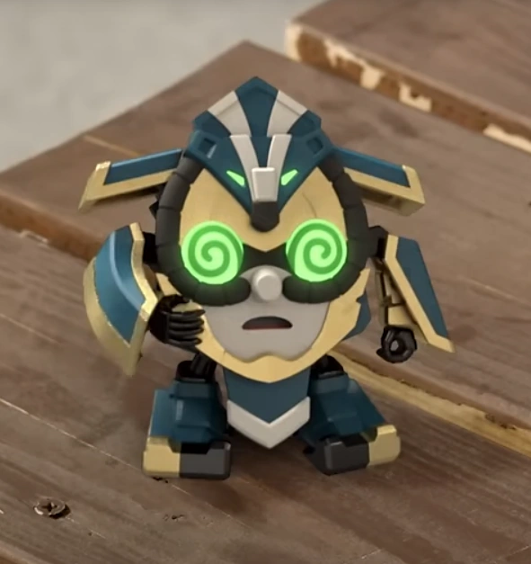 Maestro Skunk | Wiki Fan Tokusatsu series | Fandom