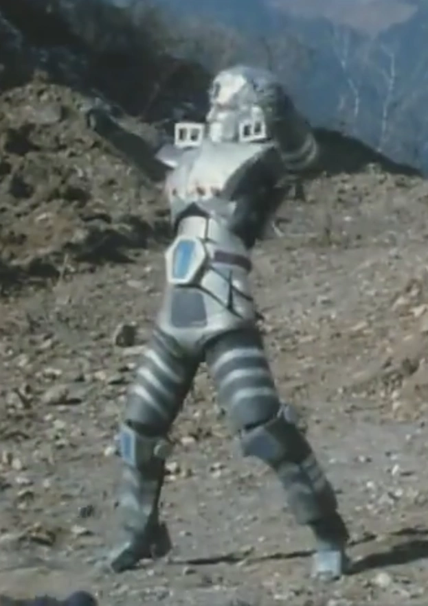 Silvborg | Wiki Fan Tokusatsu series | Fandom