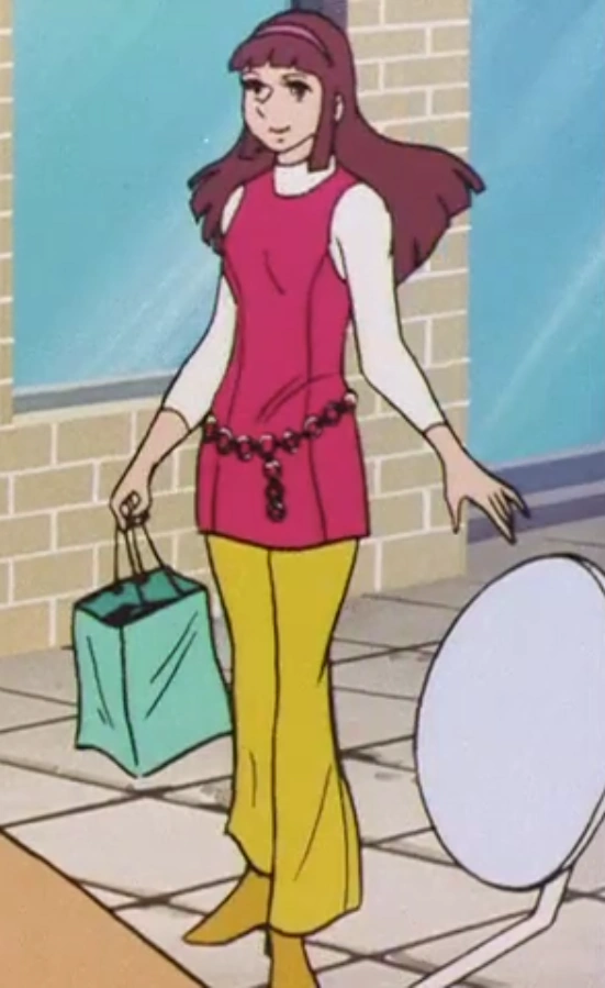May Brooks (EZ) | Wiki Fan Tokusatsu series | Fandom
