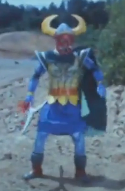 Demonius | Wiki Fan Tokusatsu series | Fandom