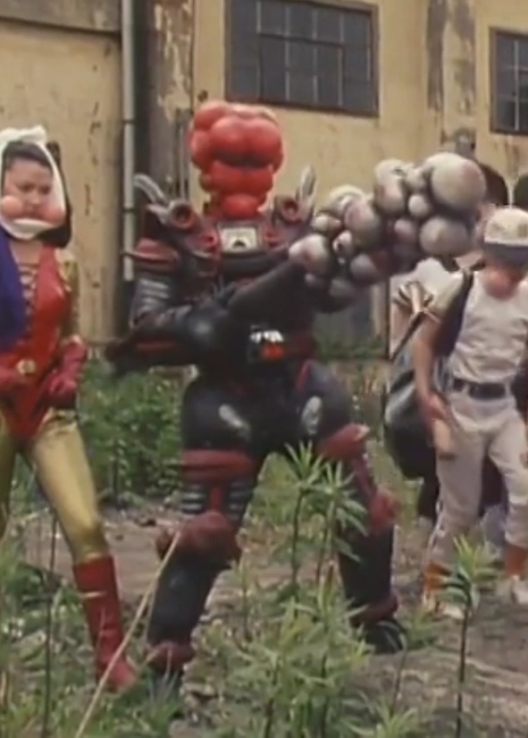 Lumslave | Wiki Fan Tokusatsu series | Fandom