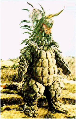 Dread Horn | Wiki Fan Tokusatsu series | Fandom