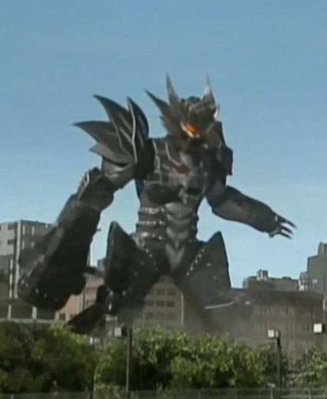 Tyber 2.0 | Wiki Fan Tokusatsu series | Fandom