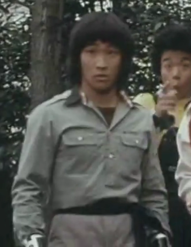 Gary Rieber | Wiki Fan Tokusatsu series | Fandom