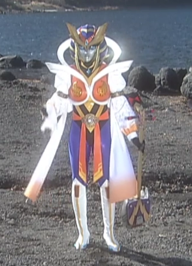 Theela | Wiki Fan Tokusatsu series | Fandom