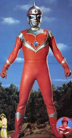 Joseph Warren | Wiki Fan Tokusatsu series | Fandom