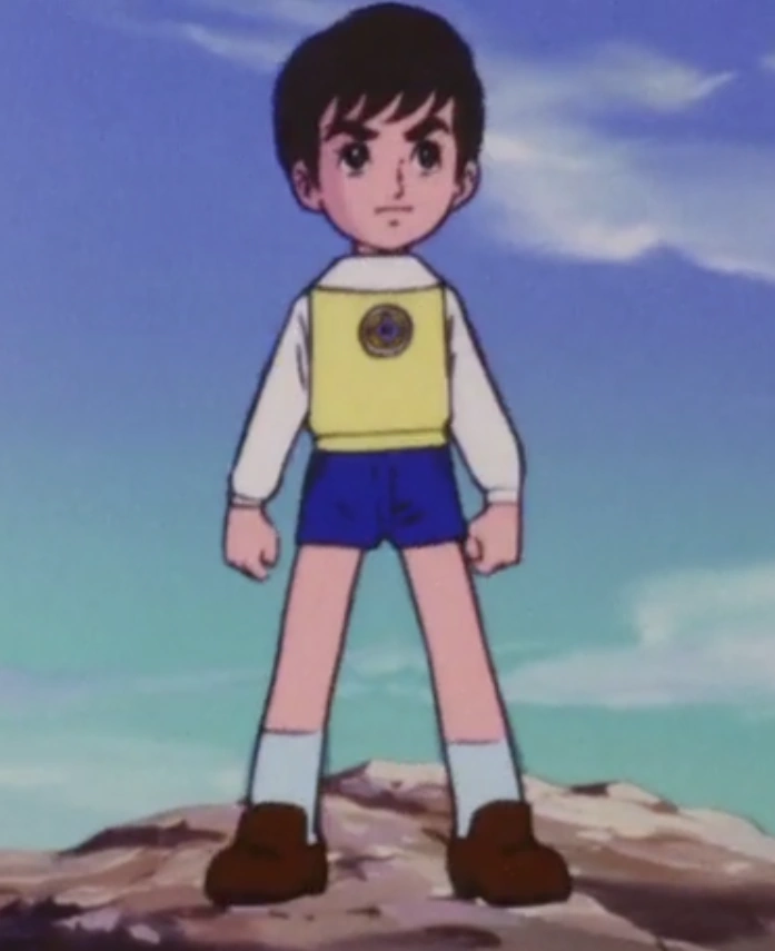 Jake Brant (AH) | Wiki Fan Tokusatsu series | Fandom