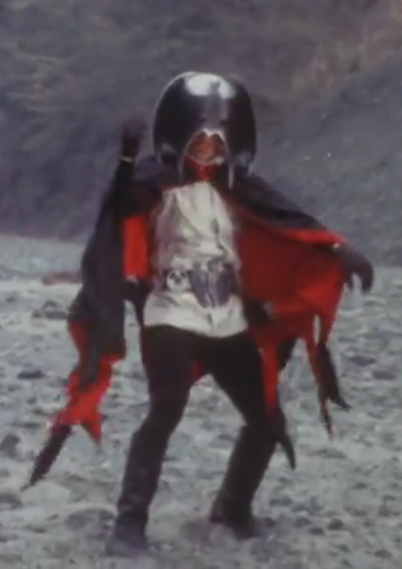 Conde Draclor | Wiki Fan Tokusatsu series | Fandom