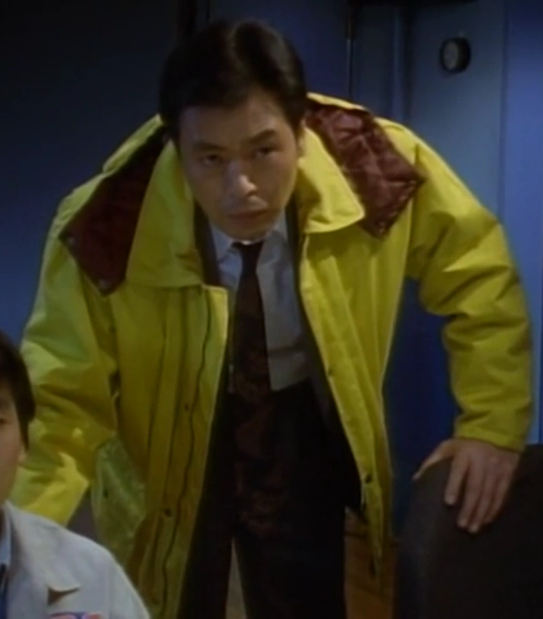 Simon Vincent | Wiki Fan Tokusatsu series | Fandom