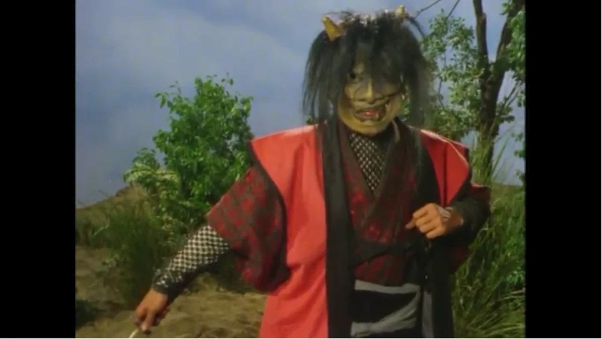 Yellow Demon | Wiki Fan Tokusatsu series | Fandom