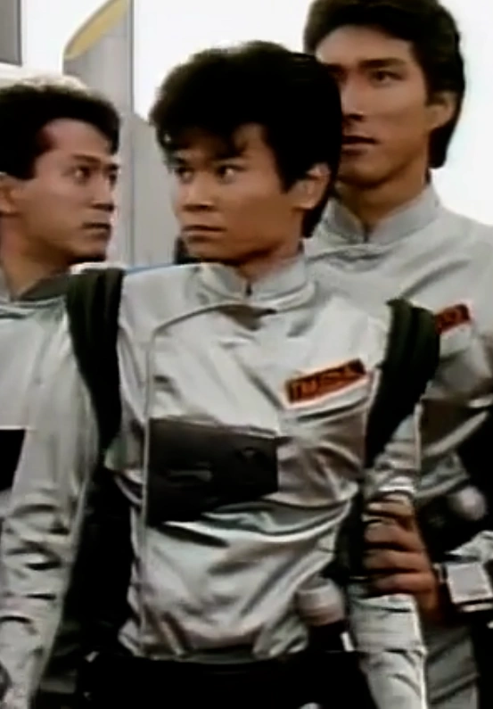 Max Evans | Wiki Fan Tokusatsu series | Fandom