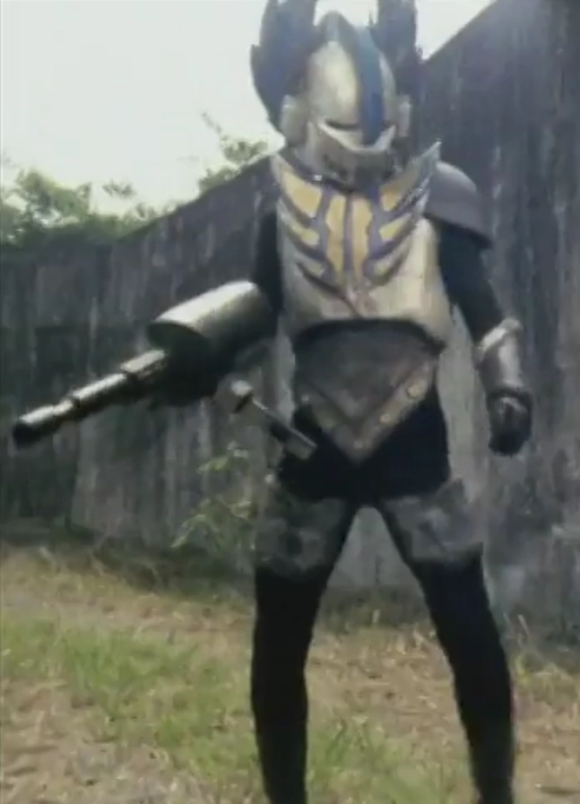 Robo-Sniper | Wiki Fan Tokusatsu series | Fandom
