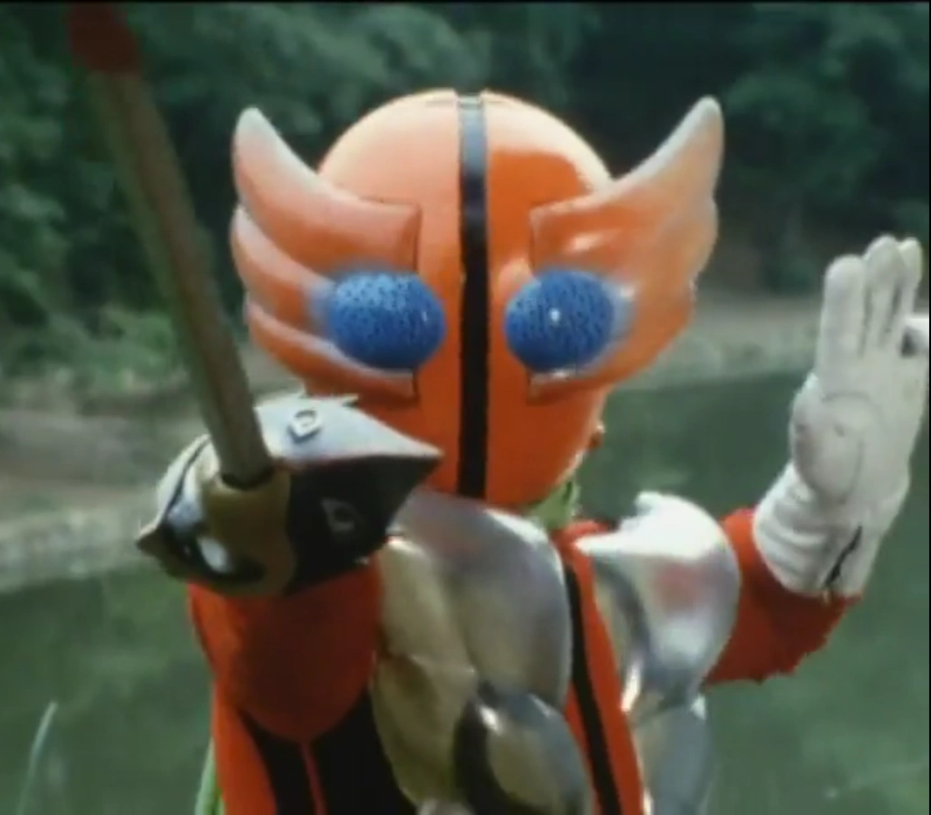 Super Fire Sword | Wiki Fan Tokusatsu series | Fandom