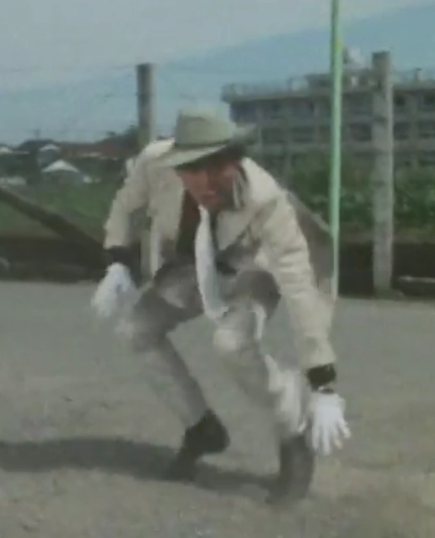 Barón Sinister | Wiki Fan Tokusatsu series | Fandom