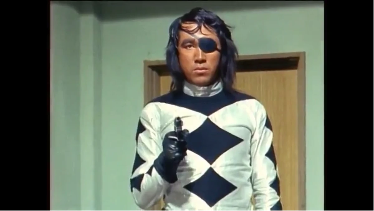 Shadow Diamond | Wiki Fan Tokusatsu series | Fandom