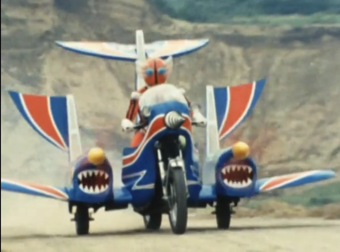 Super Fire Cycle | Wiki Fan Tokusatsu series | Fandom