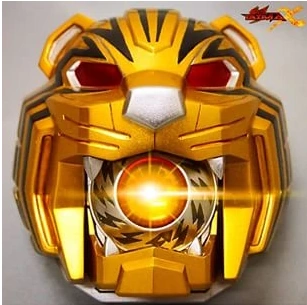 Tiger Gauntlet (PFK) | Wiki Fan Tokusatsu series | Fandom