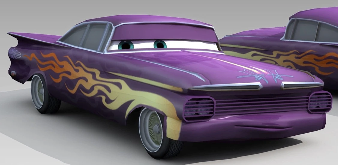 Ramone | Ultimate Crossover Wikia | Fandom