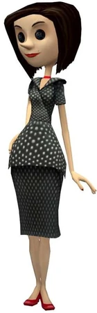 Beldam | Ultimate Crossover Wikia | Fandom