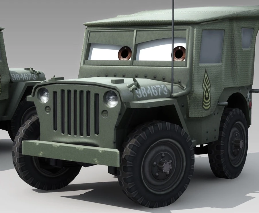 Sarge | Ultimate Crossover Wikia | Fandom