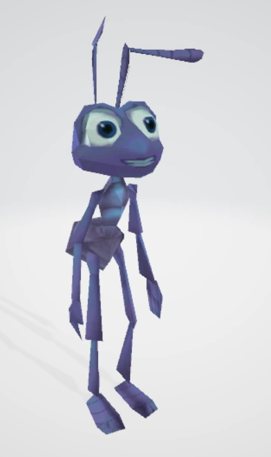 Flik | Ultimate Crossover Wikia | Fandom