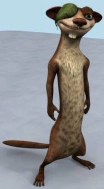 Buck | Ultimate Crossover Wikia | Fandom