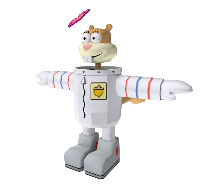 Sandy Cheeks Ultimate Crossover Wikia Fandom
