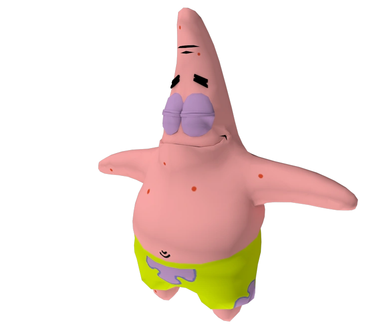 Patrick Star | Ultimate Crossover Wikia | Fandom