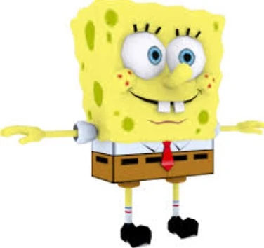 SpongeBob SquarePants | Ultimate Crossover Wikia | Fandom