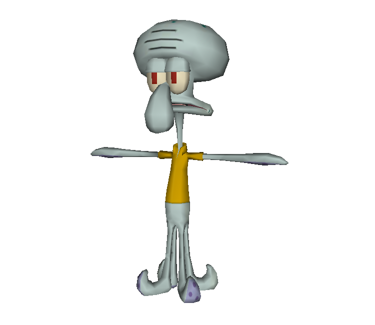 Squidward Tentacles Ultimate Crossover Wikia Fandom