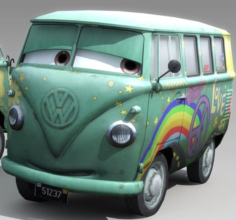 Fillmore | Ultimate Crossover Wikia | Fandom