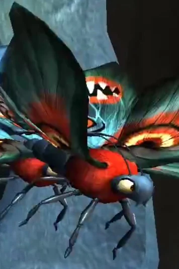 Butterfly (Ice Age) | Ultimate Crossover Wikia | Fandom