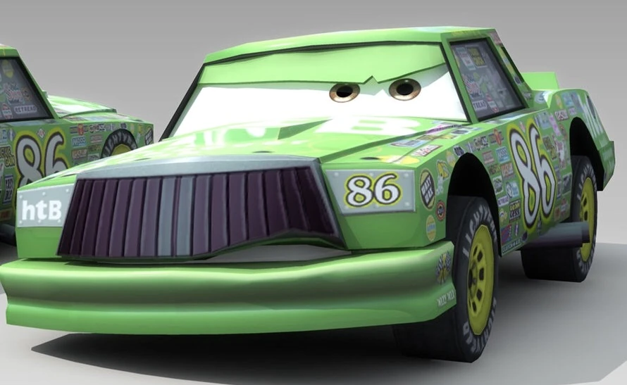 Chick Hicks | Ultimate Crossover Wikia | Fandom