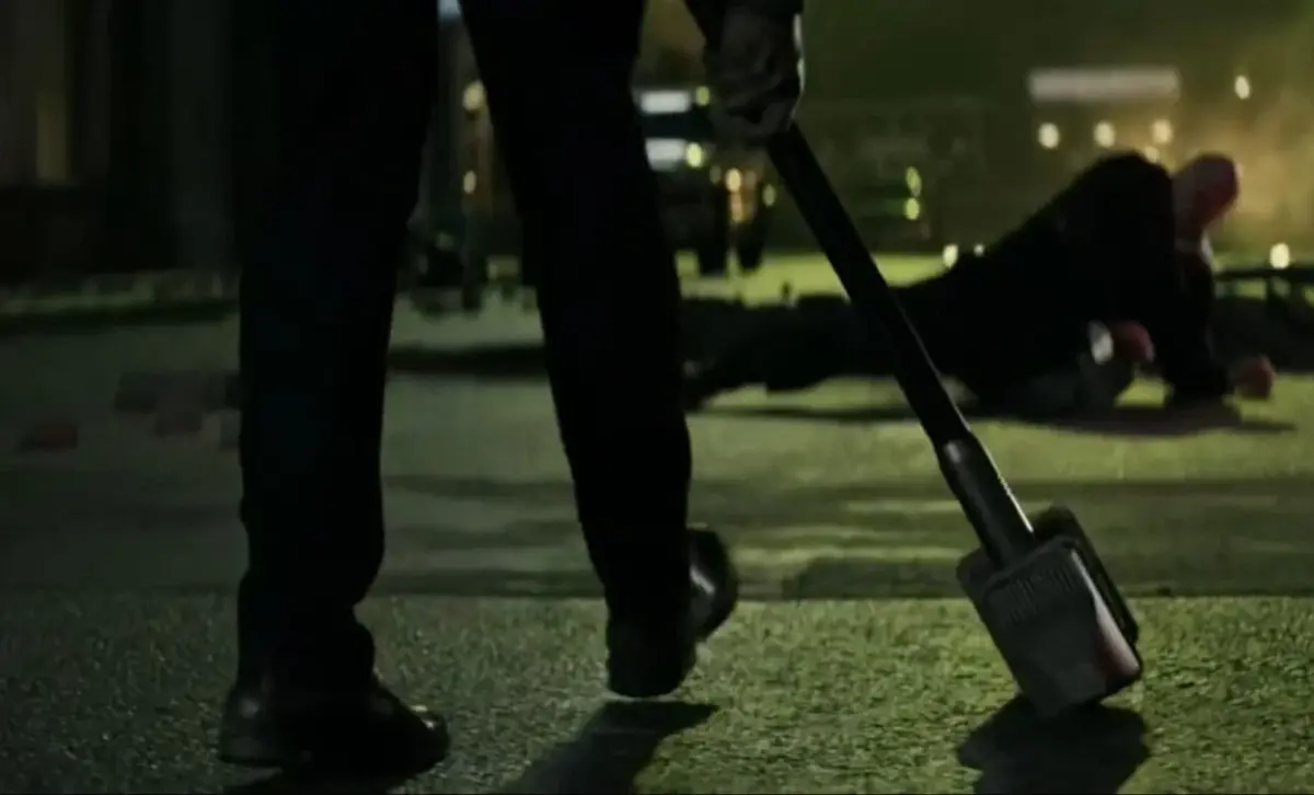 Kinetic Hammer | Fan Arrowverse Wiki | Fandom