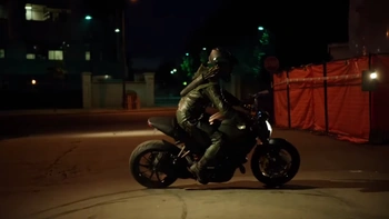 Green Arrow's motorcycle | Fan Arrowverse Wiki | Fandom
