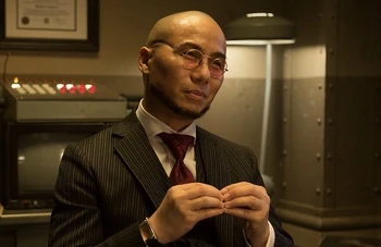 Hugo Strange | Fan Arrowverse Wiki | Fandom