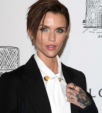 Ruby Rose | Fan Arrowverse Wiki | Fandom