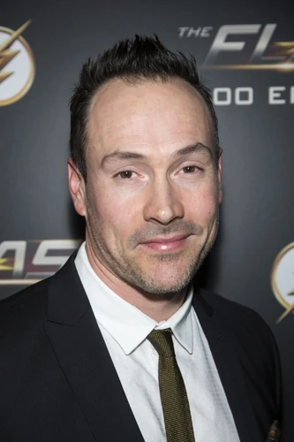 Chris Klein | Fan Arrowverse Wiki | Fandom