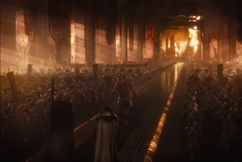 Apokolips | Fan Arrowverse Wiki | Fandom