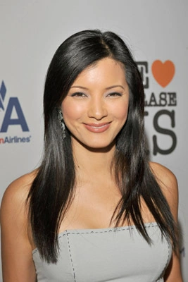 Kelly Hu | Fan Arrowverse Wiki | Fandom