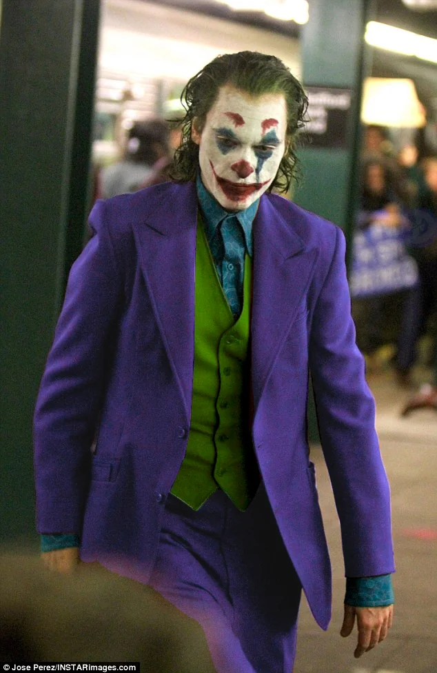 Joker | Fan Arrowverse Wiki | Fandom