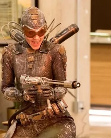 Flamethrower | Fan Arrowverse Wiki | Fandom