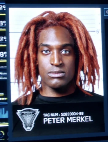 Peter Merkal | Fan Arrowverse Wiki | Fandom