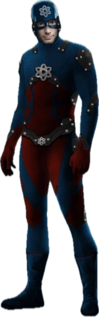 A.T.O.M. Exosuit | Fan Arrowverse Wiki | Fandom