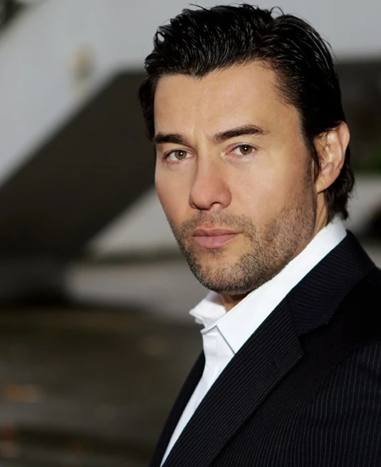 Steve Bacic | Fan Arrowverse Wiki | Fandom