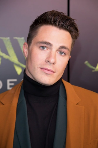 Colton Haynes | Fan Arrowverse Wiki | Fandom