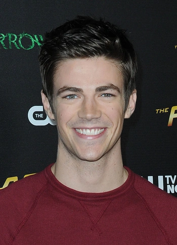 Grant Gustin | Fan Arrowverse Wiki | Fandom
